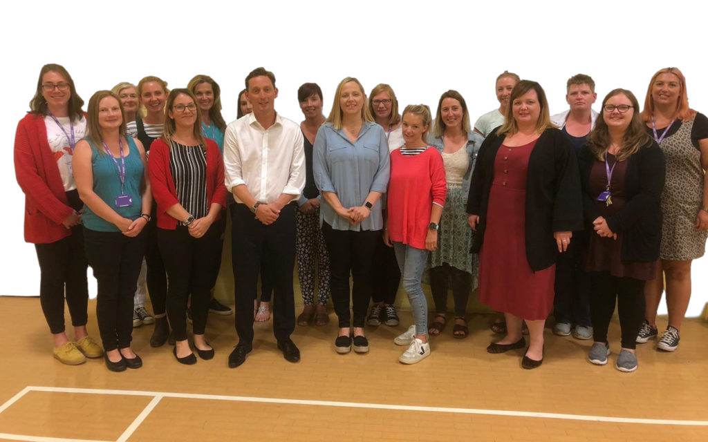 East Hoathly CE Primary School & Chiddingly Primary School Federation